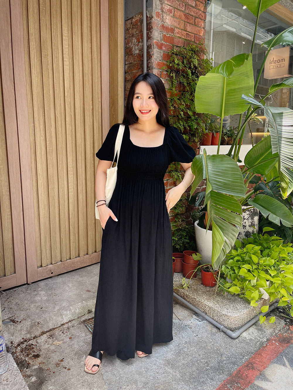 PUFII-各種身形穿搭分享